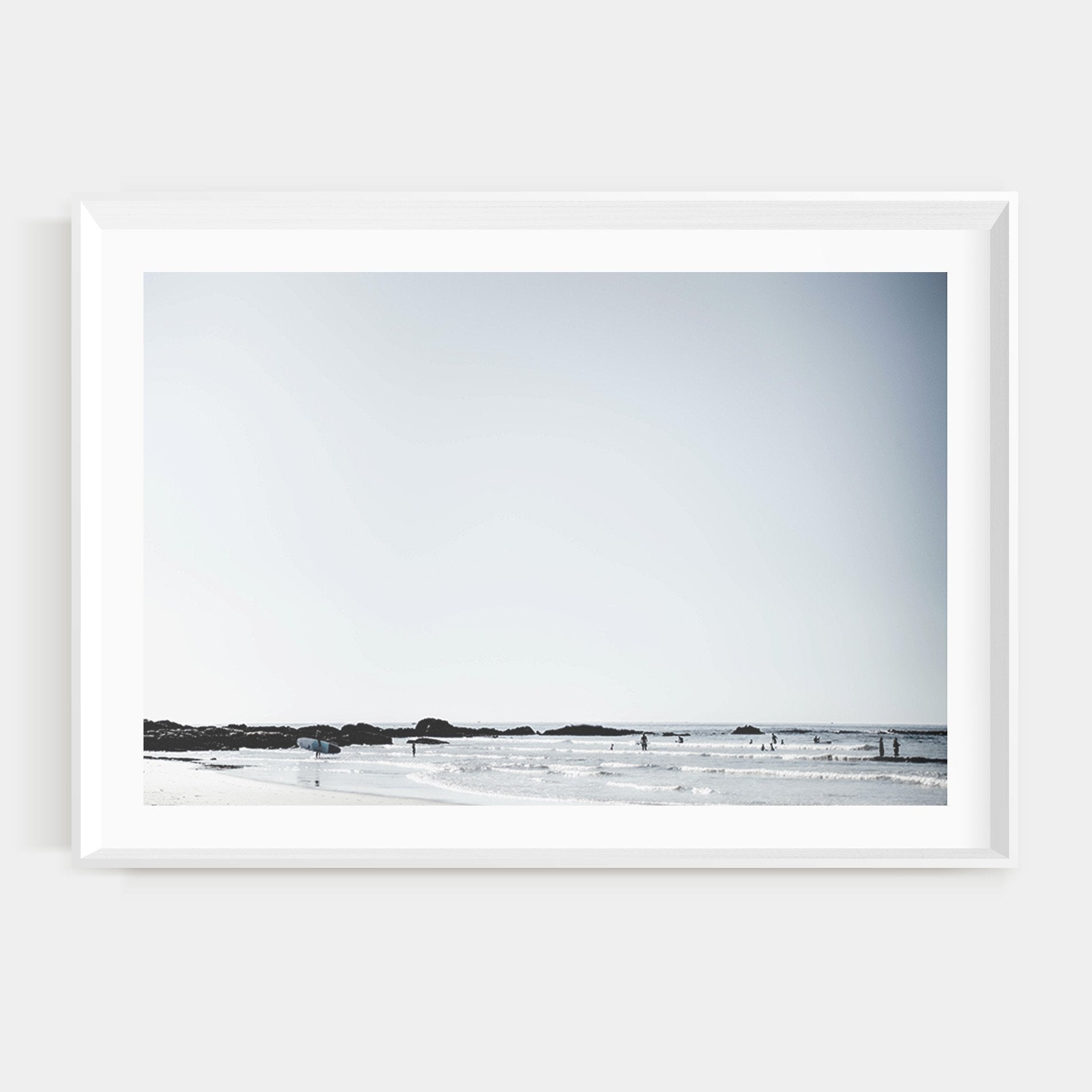 Sol — Framed Art Print | Still&All