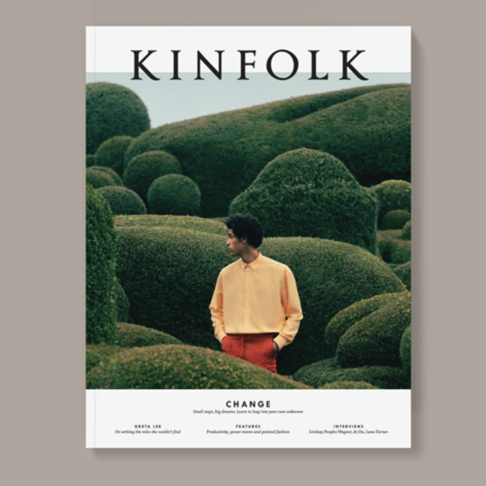 Kinfolk Magazine Issue 35 – Still&All